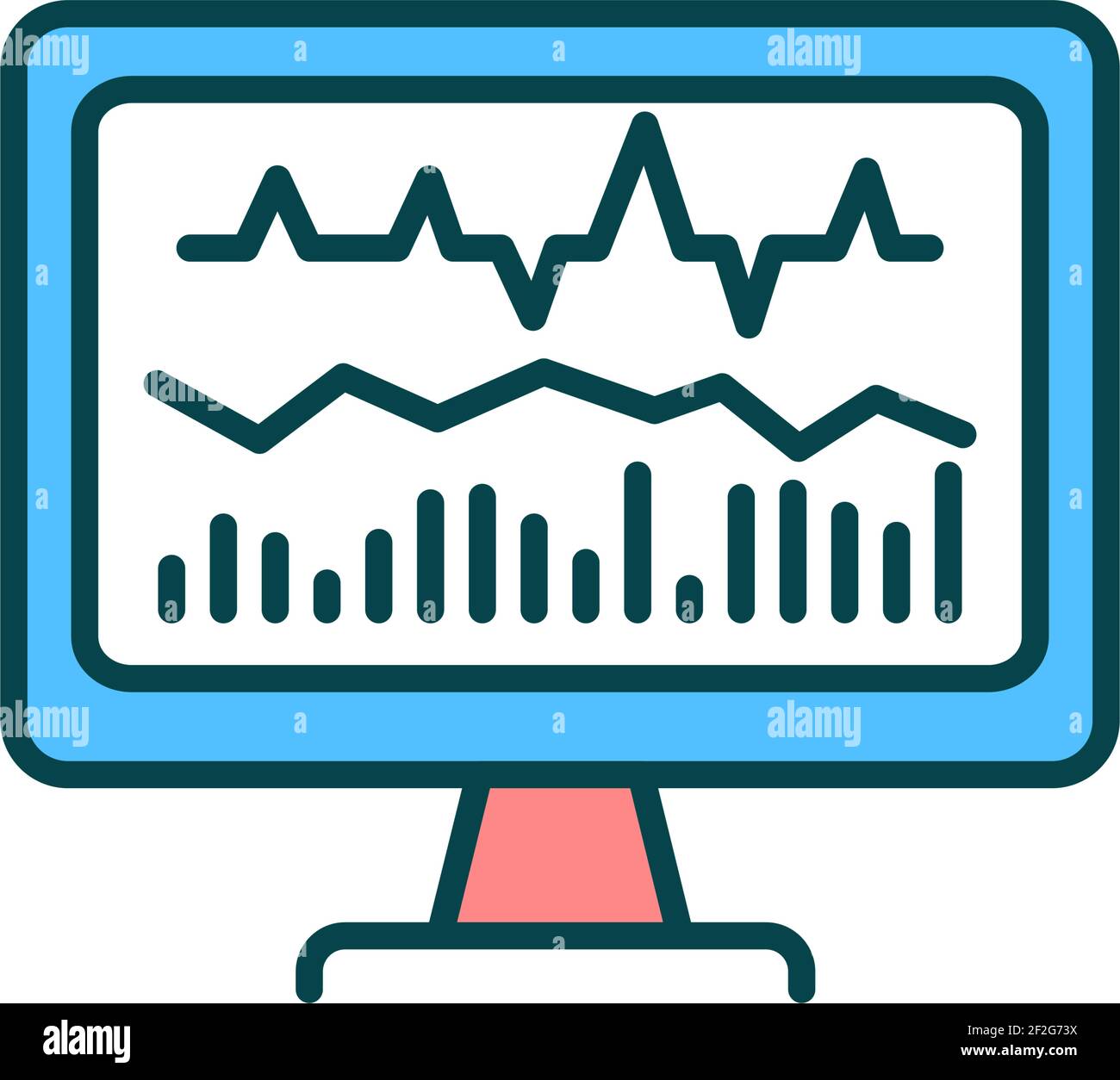 Biofeedback Stock Vector Images - Alamy