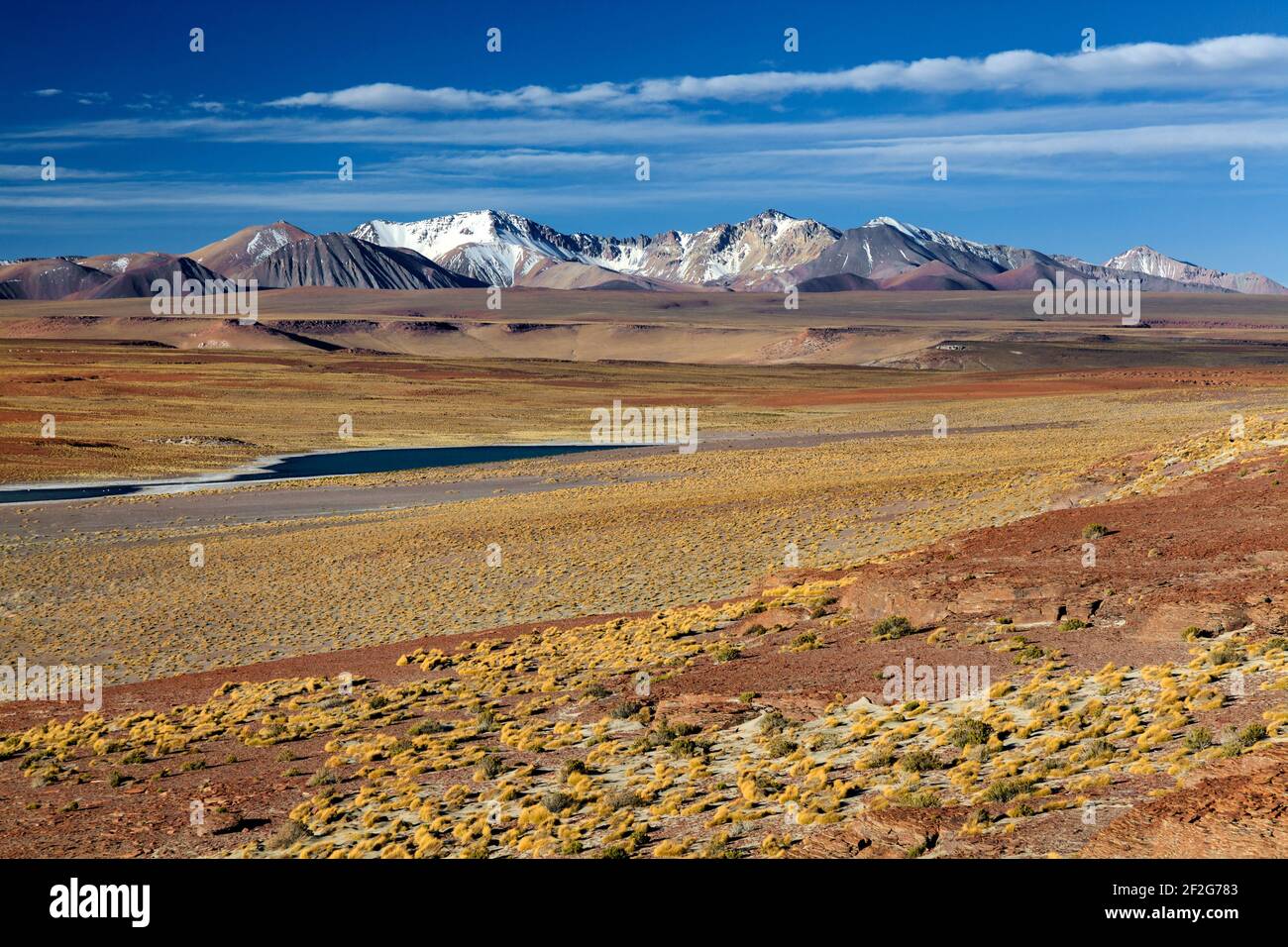 Chile Geography High Resolution Stock Photography and Images - Alamy