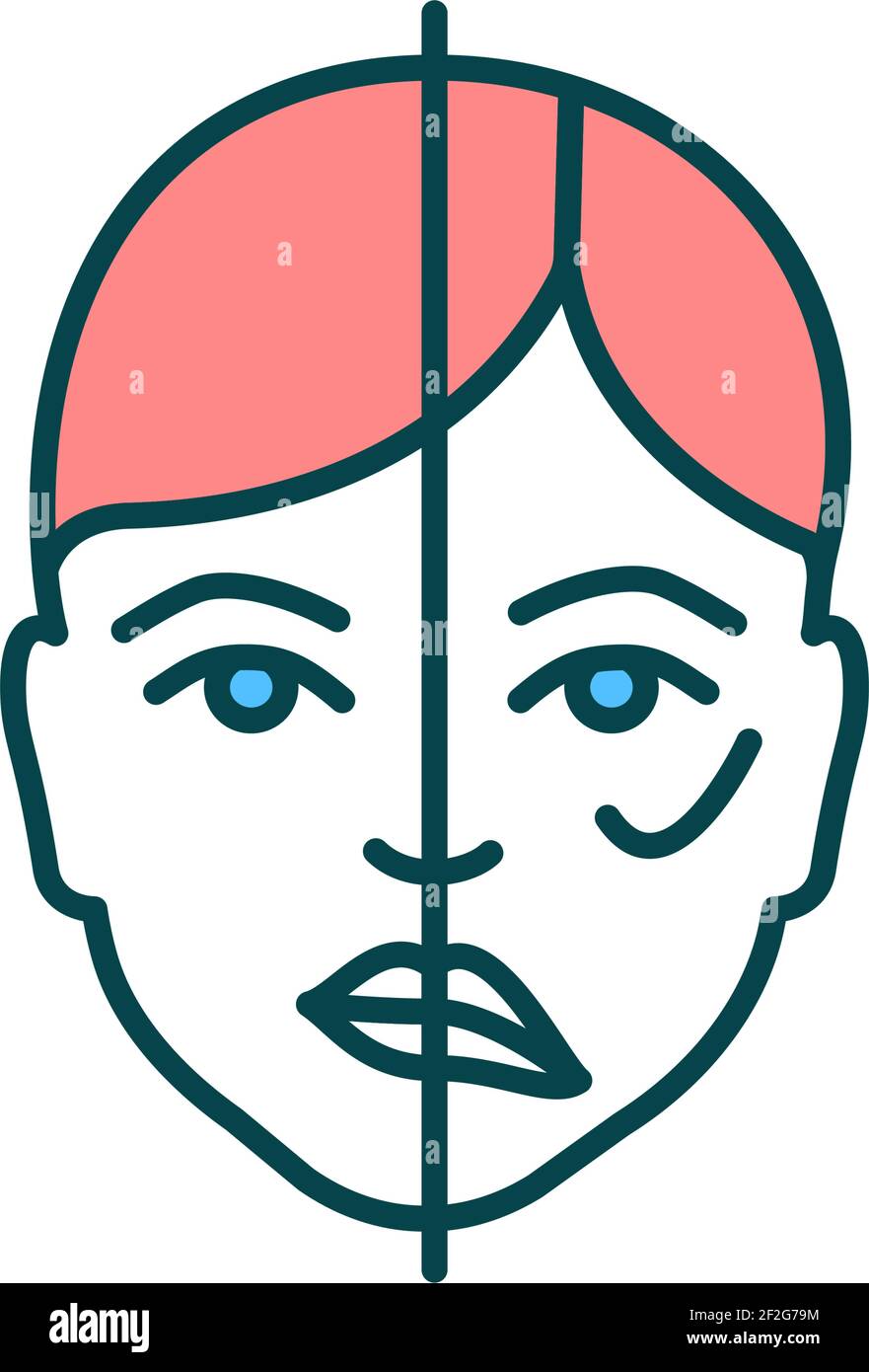 Bell's palsy hi-res stock photography and images - Alamy