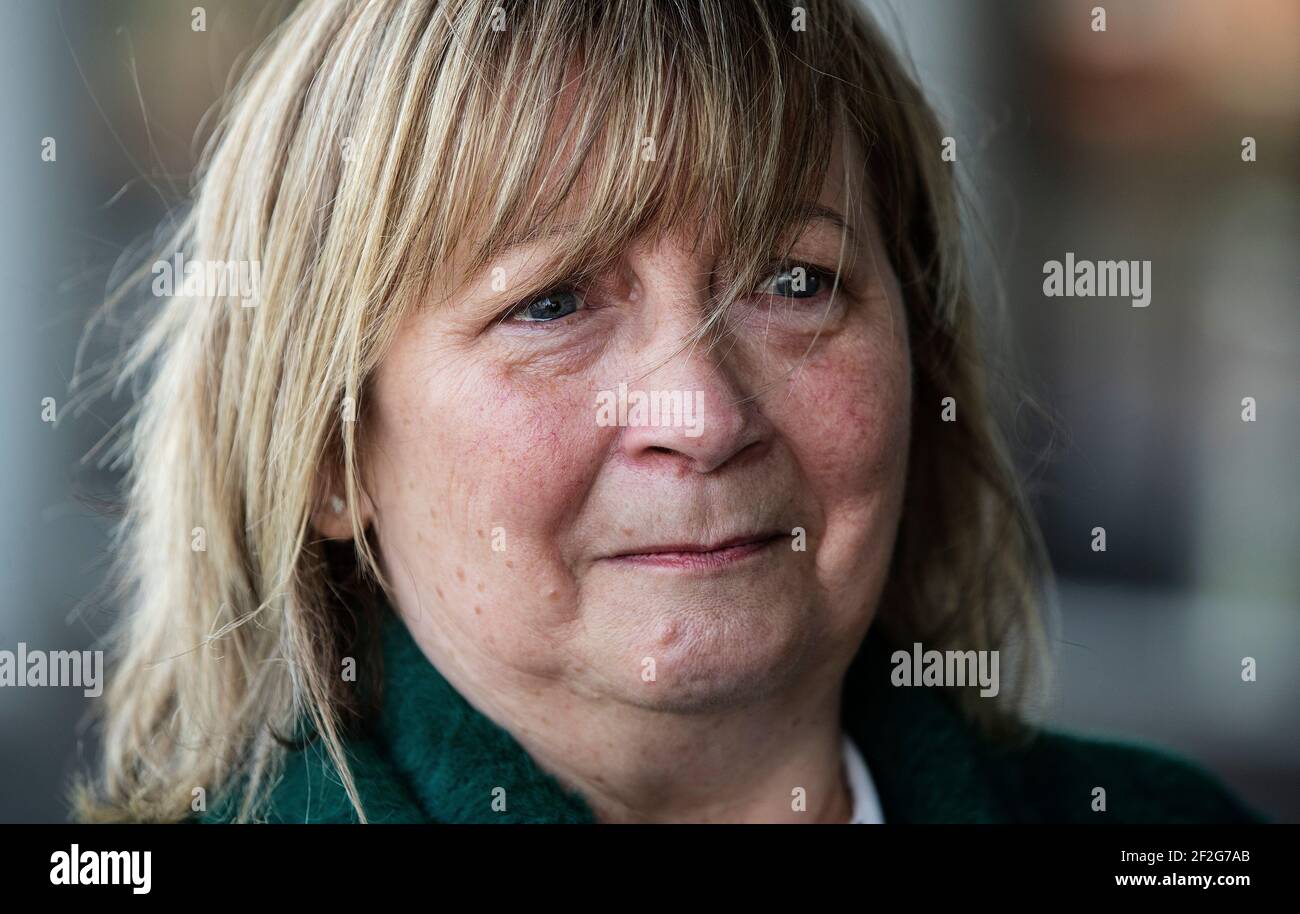 Short strand belfast hi-res stock photography and images - Alamy