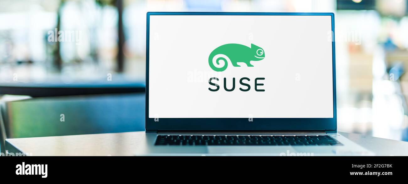 Open suse logo hi-res stock photography and images - Alamy Open suse logo hi-res stock photography and images - Alamy
