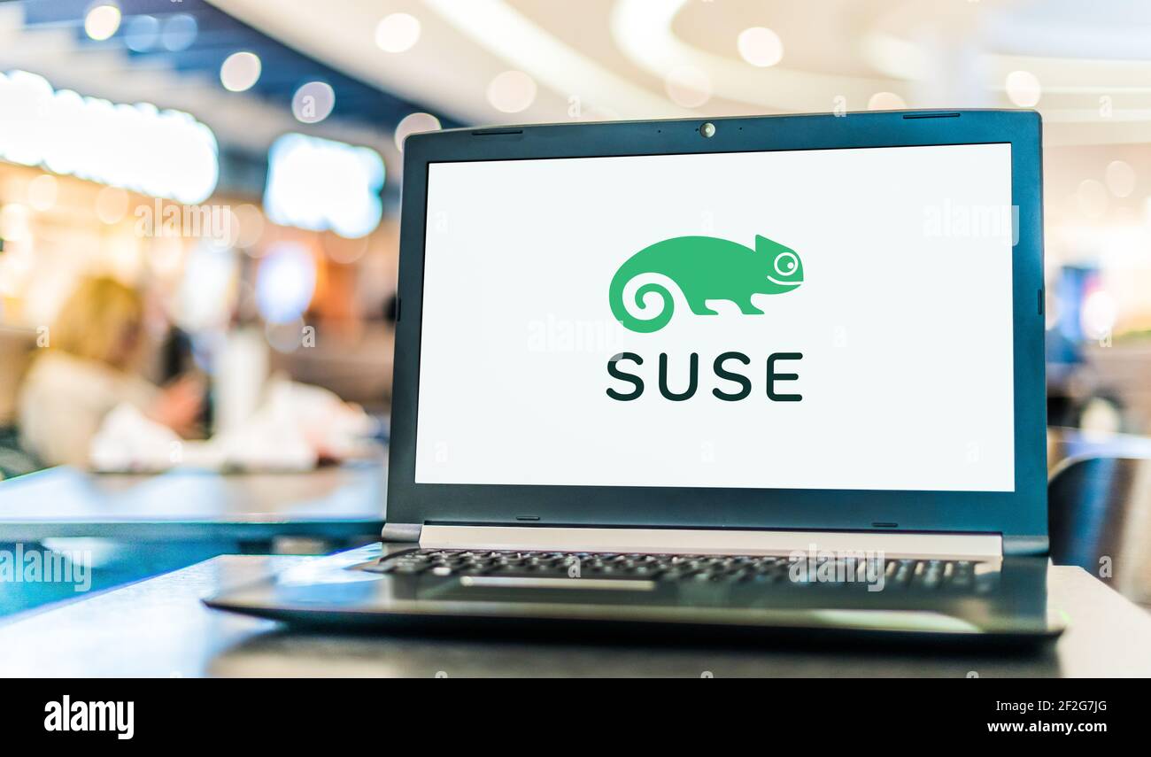 Suse Logo Transparent