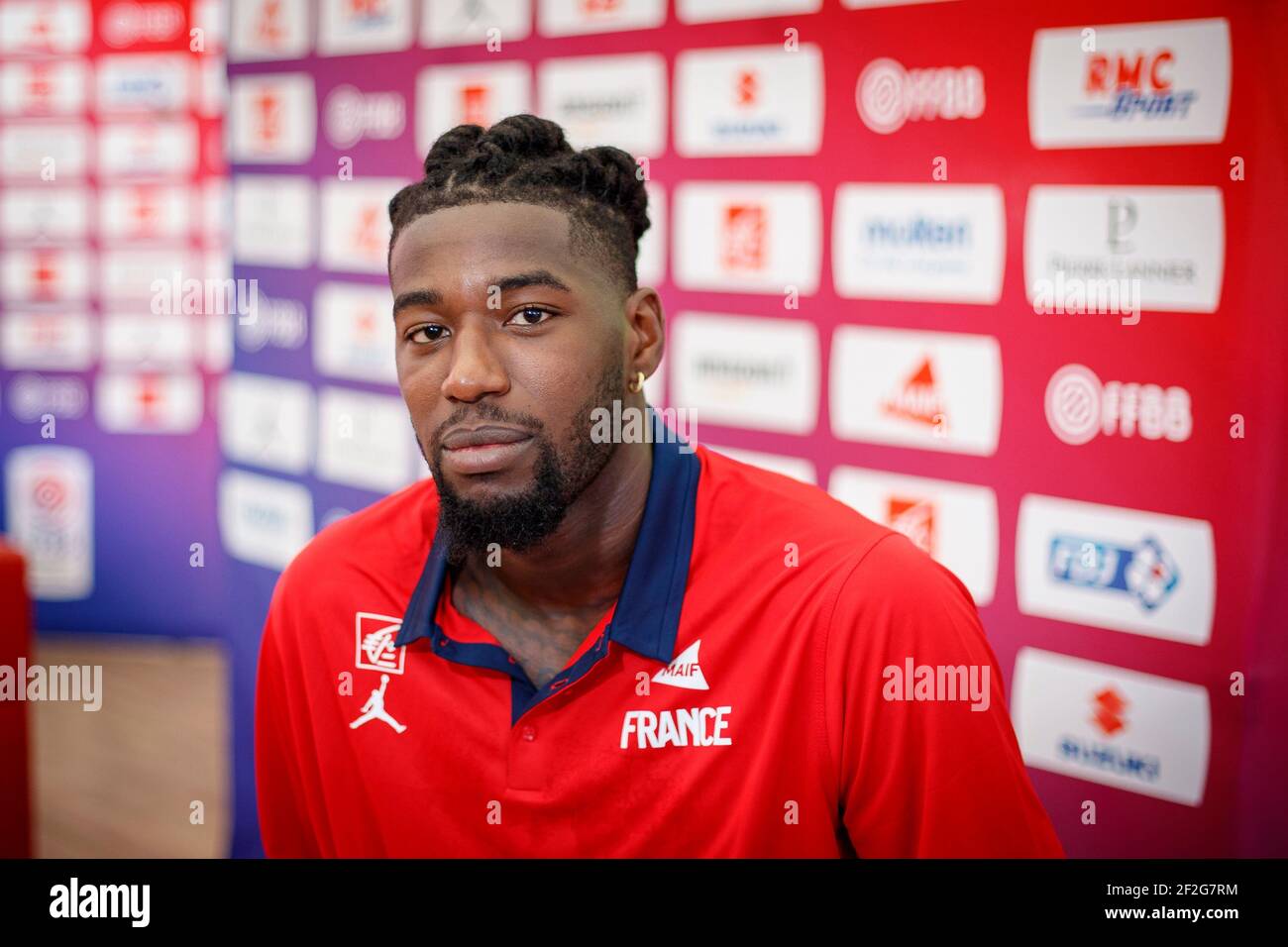 Coupe du monde de basket hi-res stock photography and images - Alamy