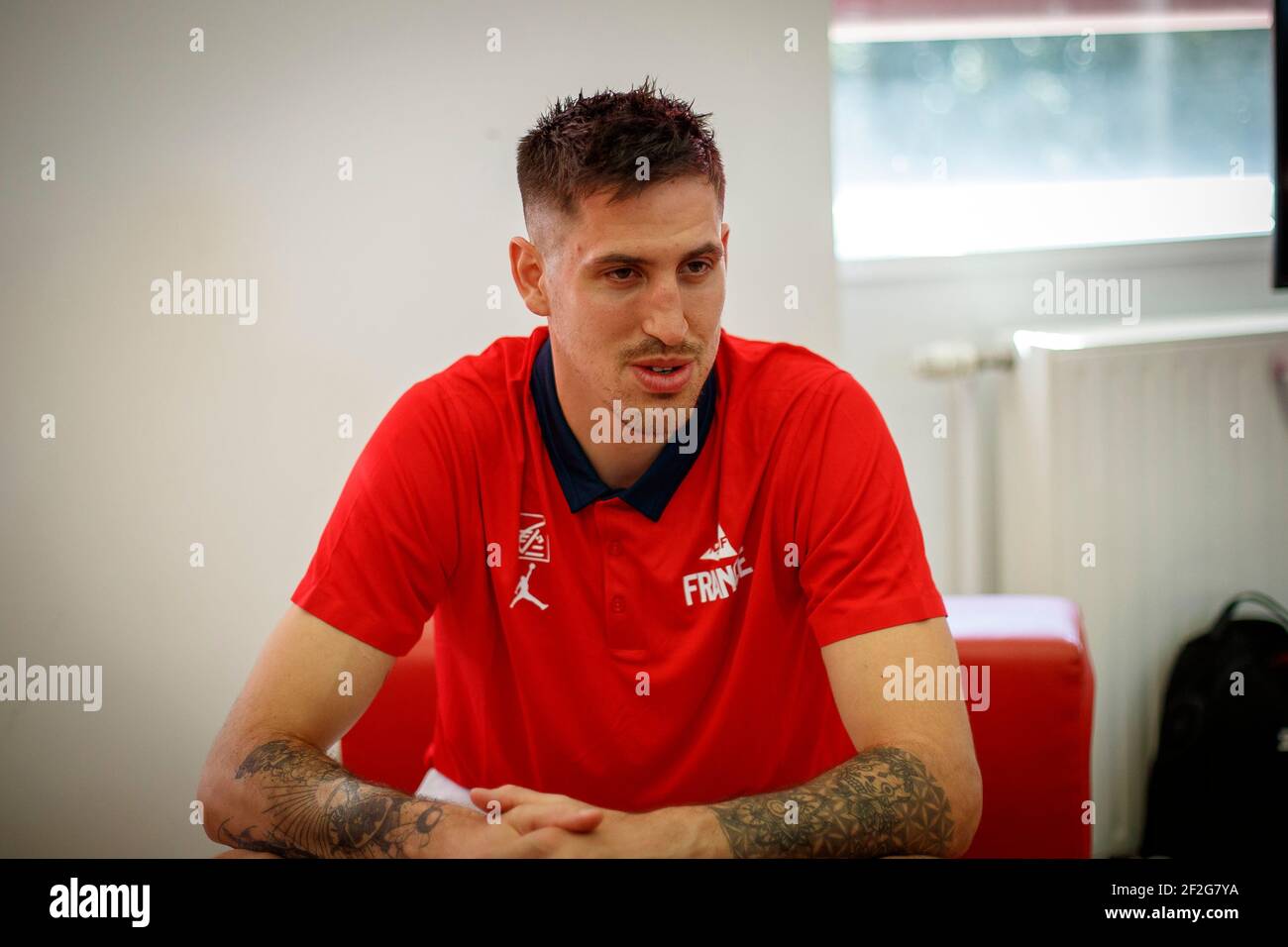 Coupe du monde de basket hi-res stock photography and images - Alamy