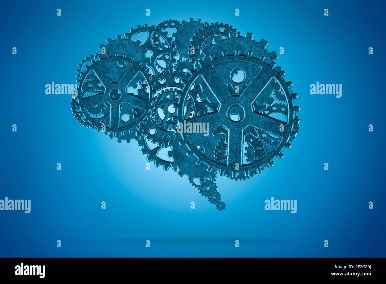 Brain mechanism hi-res stock photography and images - Alamy