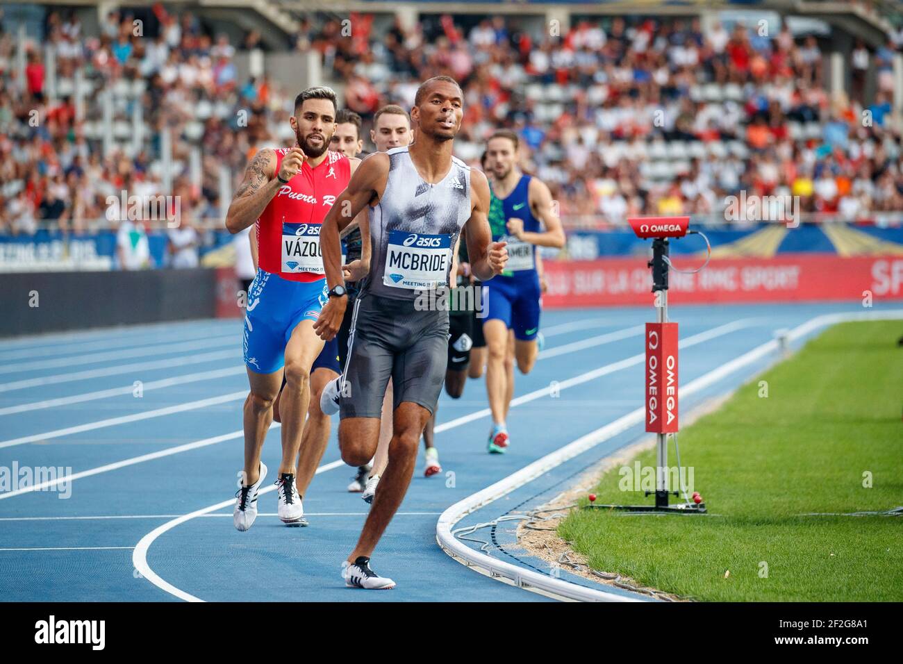 Brandon mcbride hi-res stock photography and images - Alamy