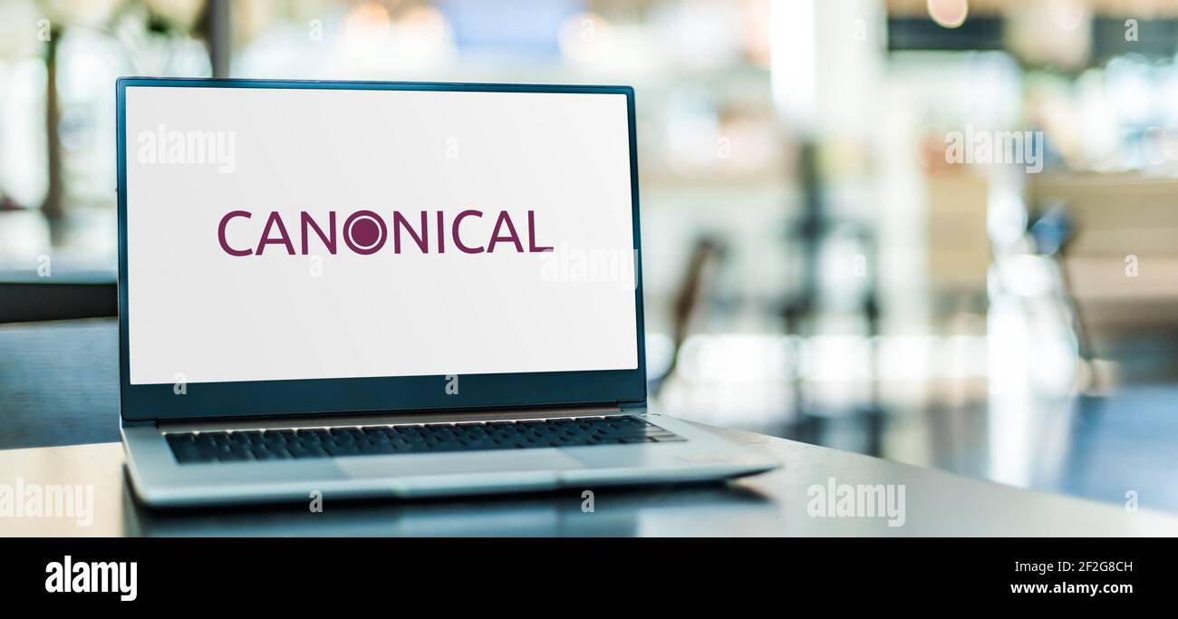Ubuntu linux logo High Resolution Stock Photography and Images - Alamy