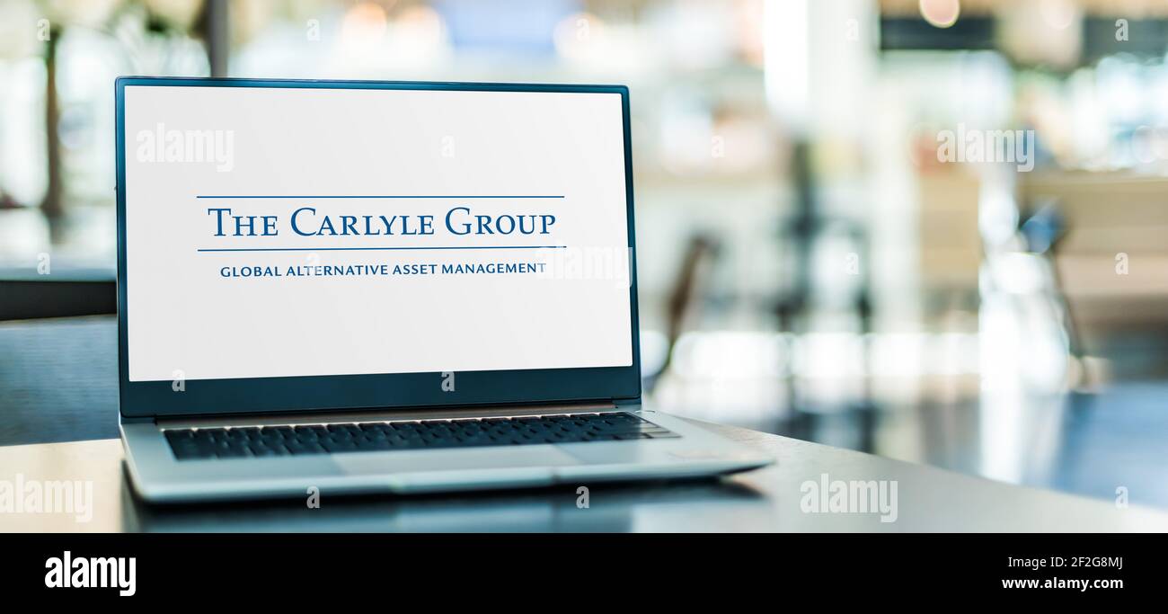 Carlyle logo hi-res stock photography and images - Alamy