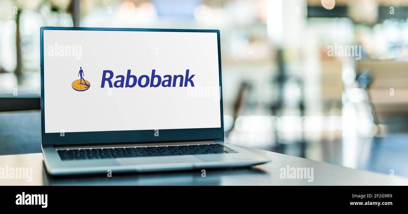 Rabobank logo hi-res stock photography and images - Alamy