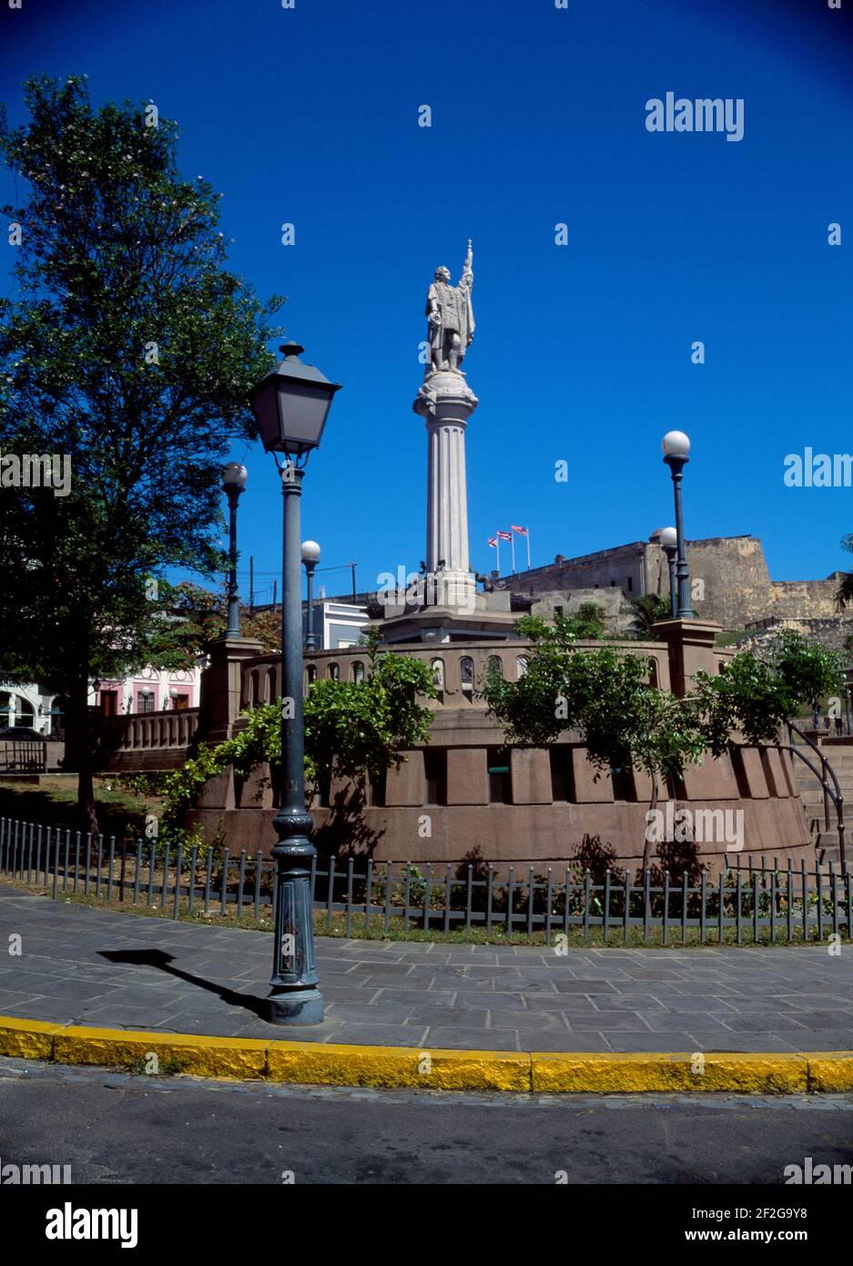 Castillo de ponce hi-res stock photography and images - Alamy