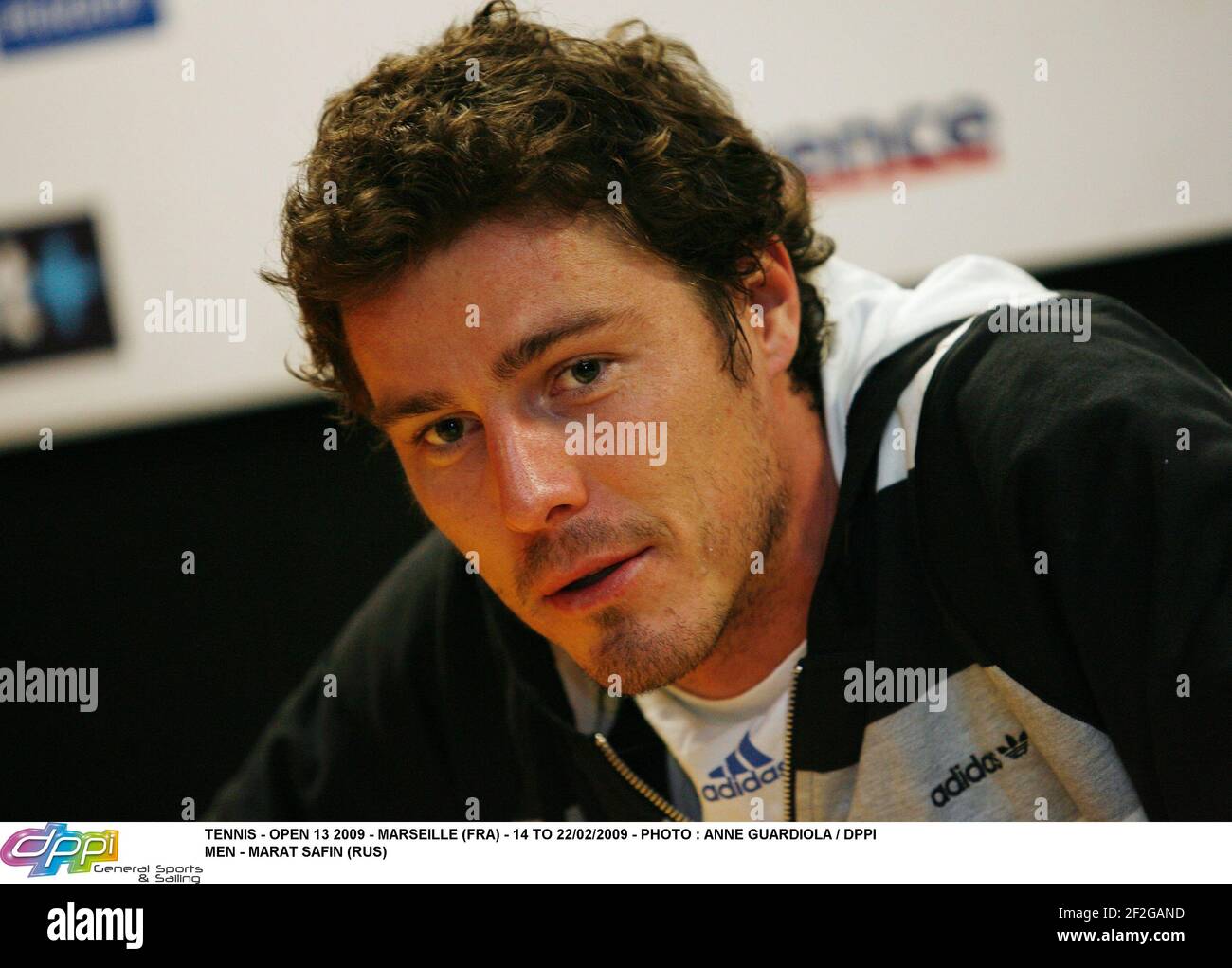 Marat safin hi-res stock photography and images - Alamy