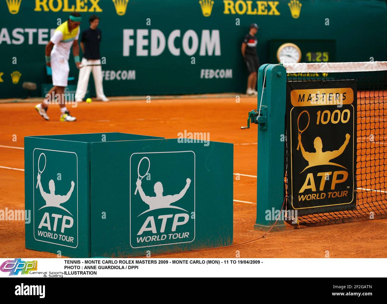 Open monte carlo 2009 hi-res stock photography and images - Alamy
