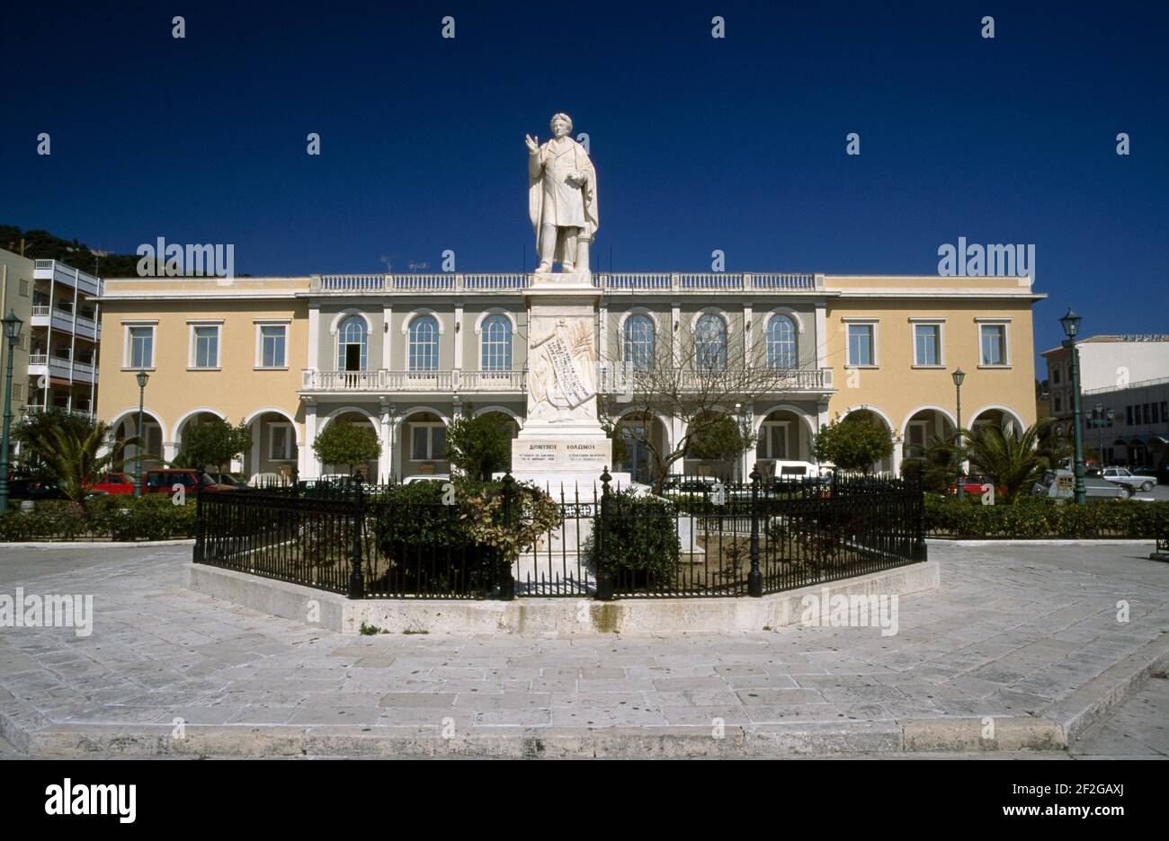 Soloumos square hi-res stock photography and images - Alamy