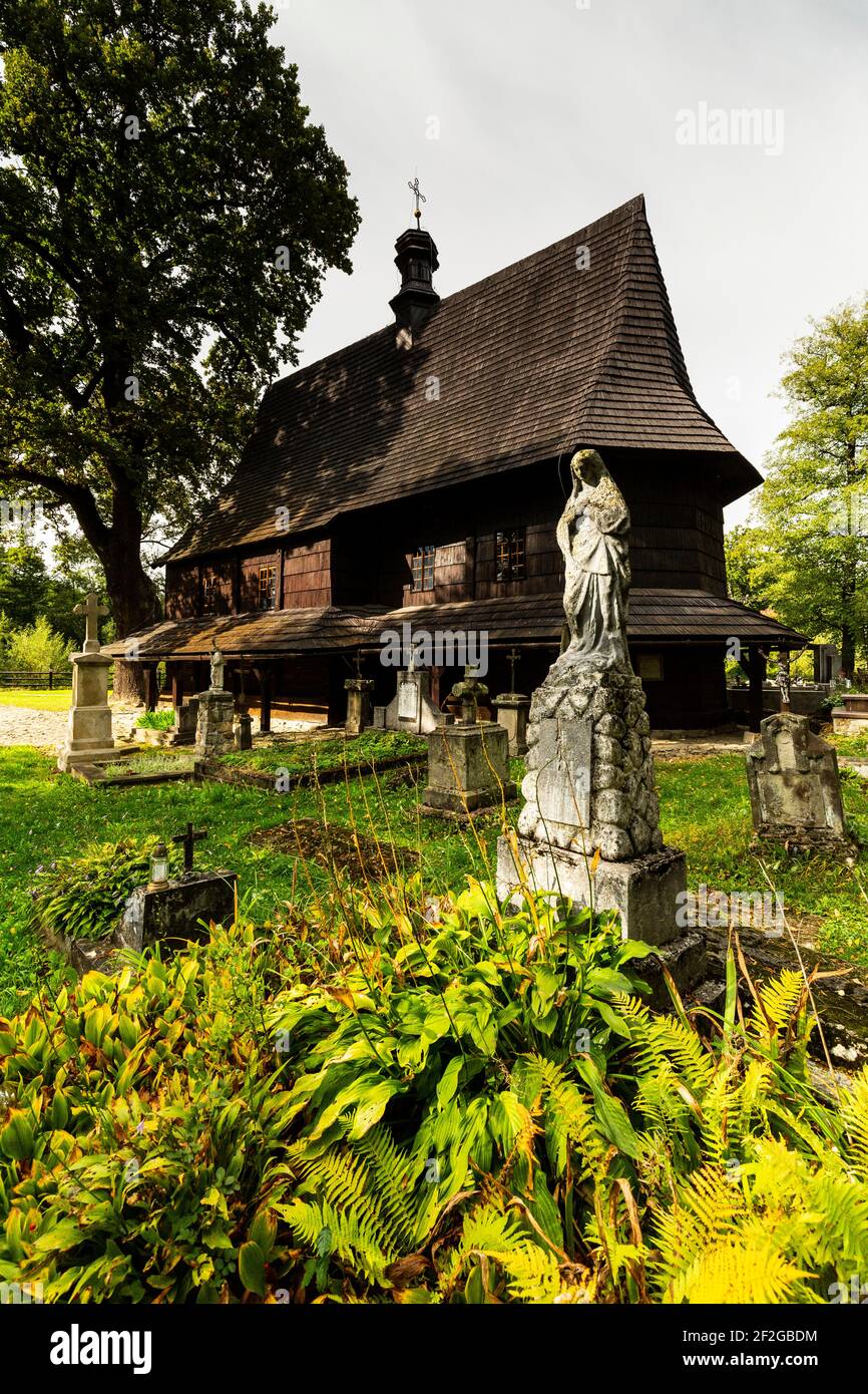 Lipnica murowana poland hi-res stock photography and images - Alamy