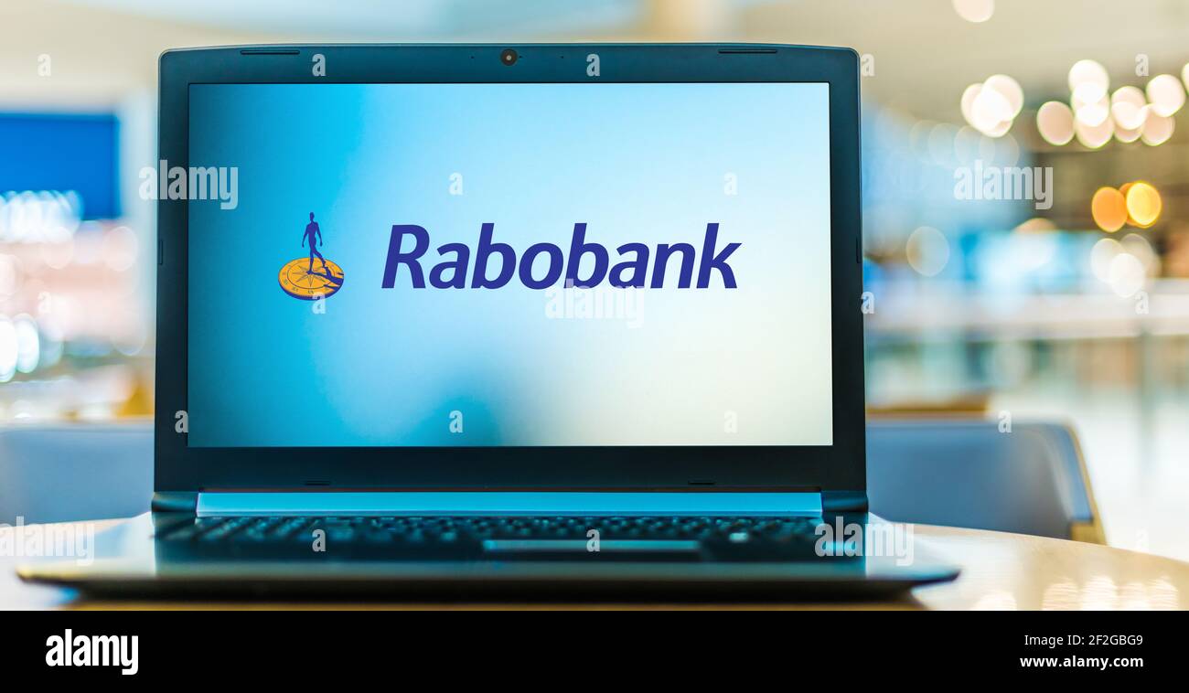Rabobank logo hi-res stock photography and images - Alamy