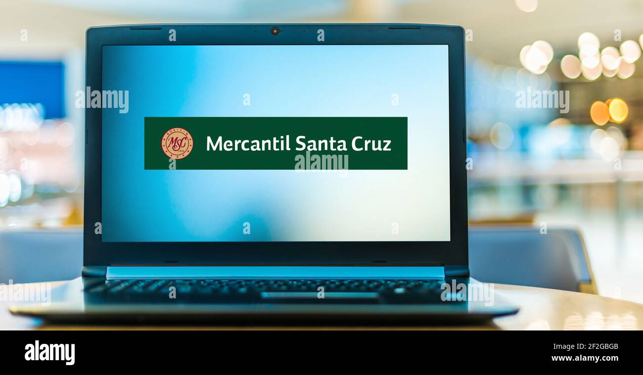 Banco mercantil logo hi-res stock photography and images - Alamy