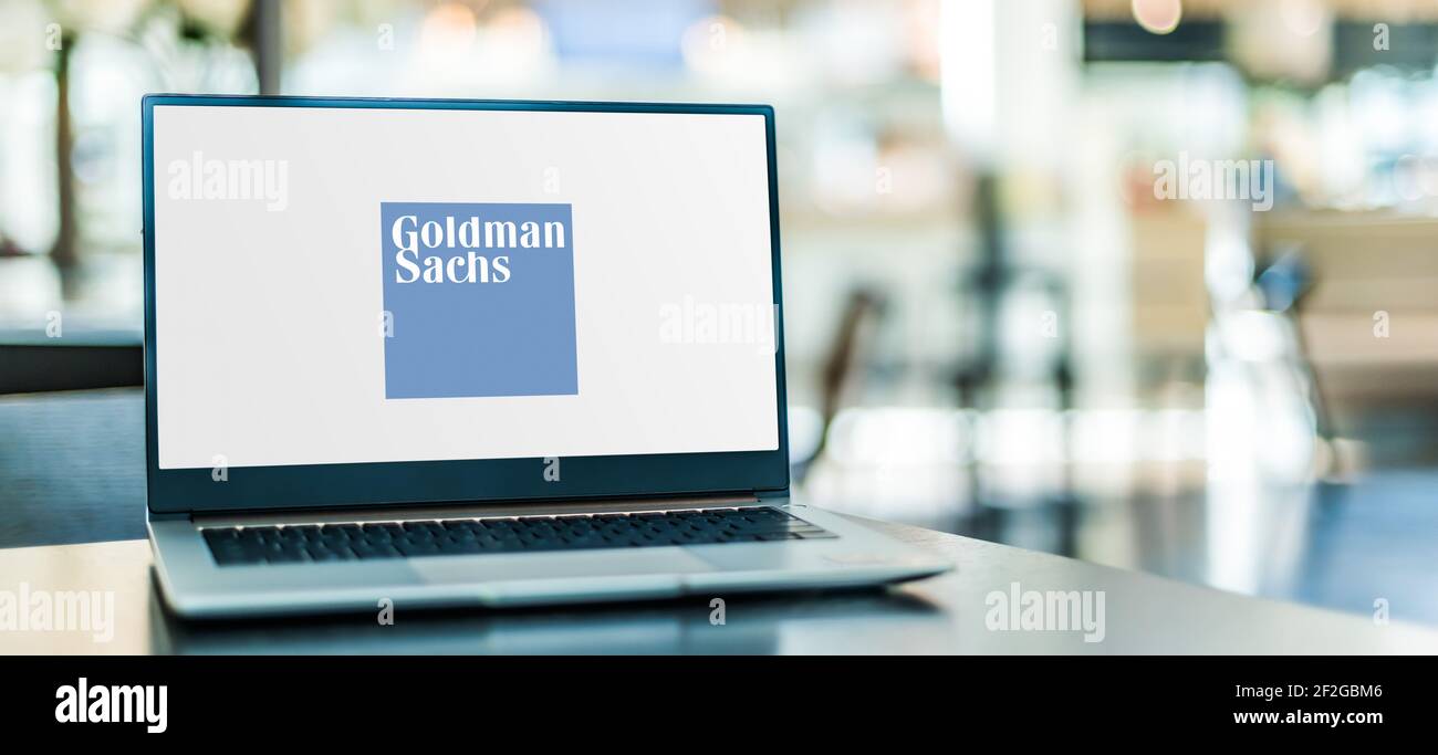 Goldman sachs logo hi-res stock photography and images - Alamy