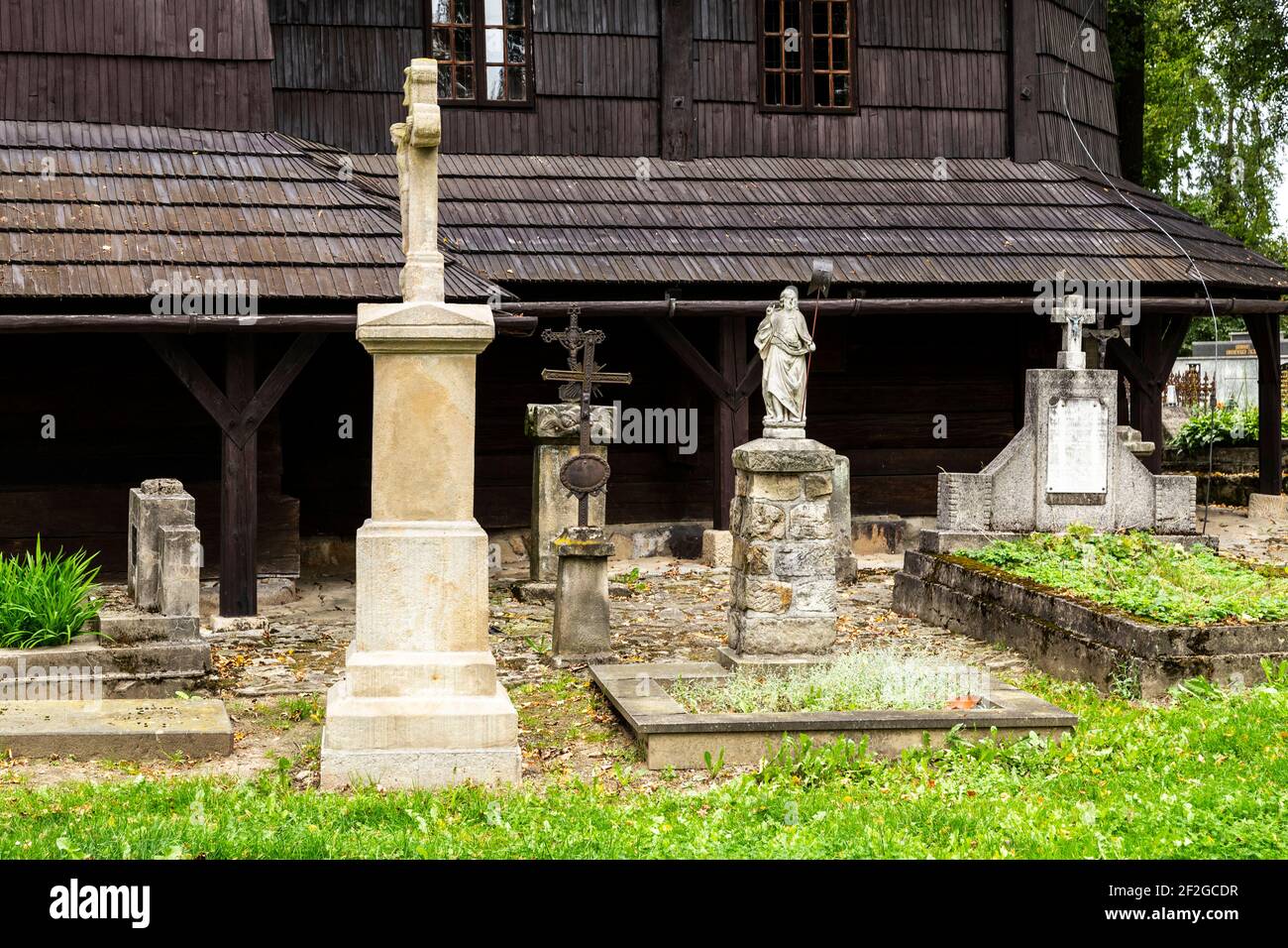 Lipnica murowana poland hi-res stock photography and images - Alamy