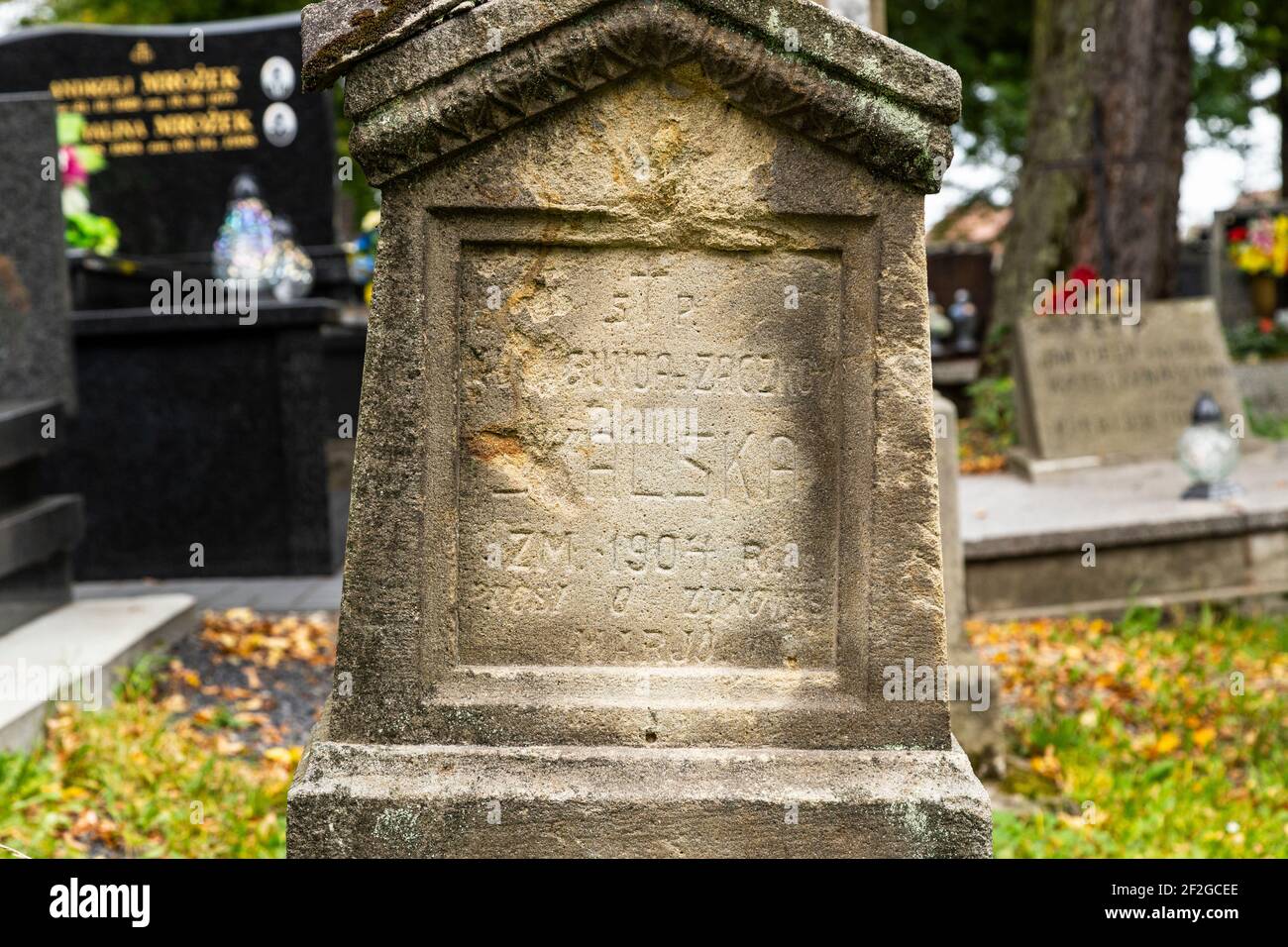 Lipnica murowana poland hi-res stock photography and images - Alamy