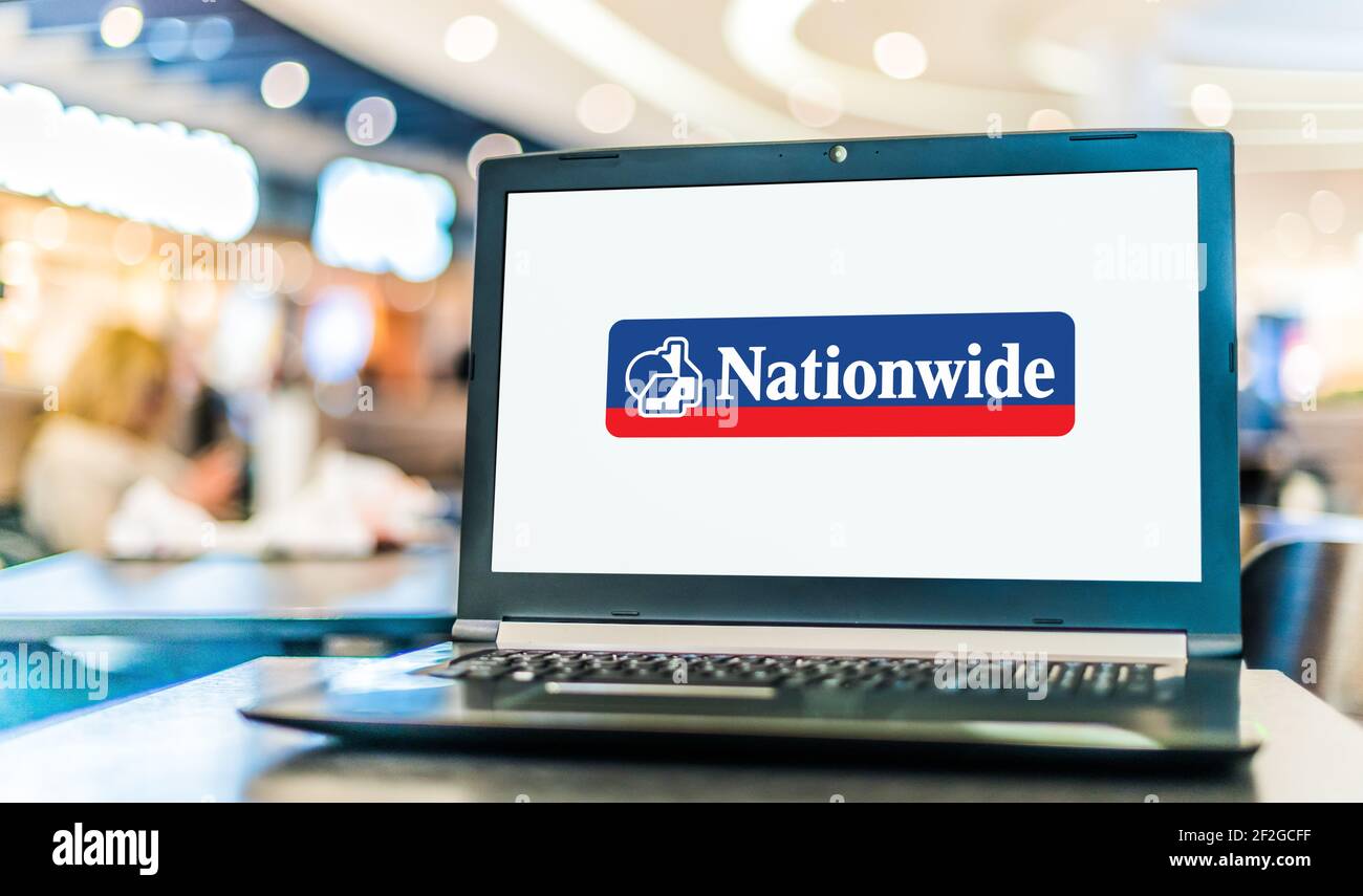 Nationwide Financial Logo