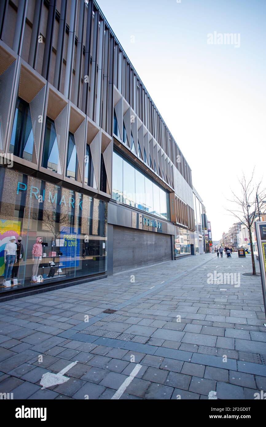Primark signage hi-res stock photography and images - Alamy
