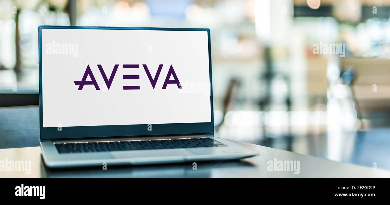 Aveva logo hi-res stock photography and images - Alamy