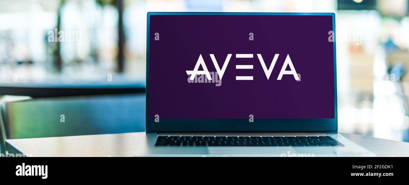 Aveva logo hi-res stock photography and images - Alamy