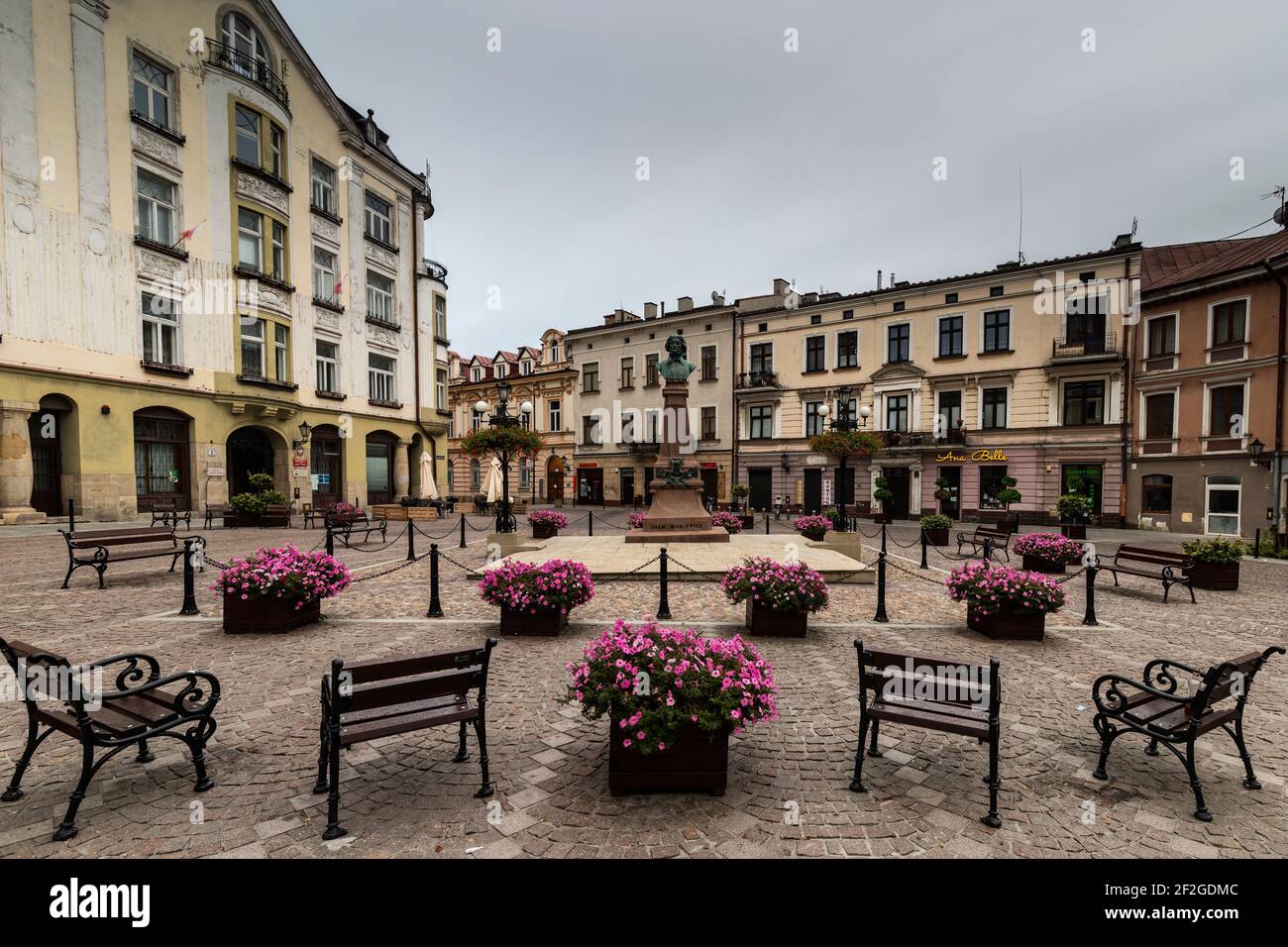 Tarnow hi-res stock photography and images - Alamy