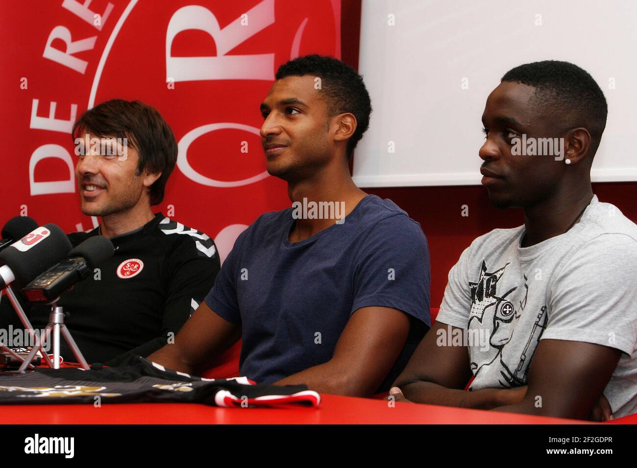 Jean luc vasseur hi-res stock photography and images - Alamy