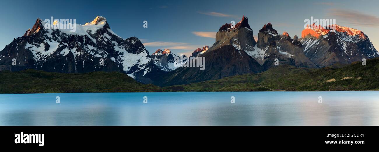 Sun chile hi-res stock photography and images - Alamy