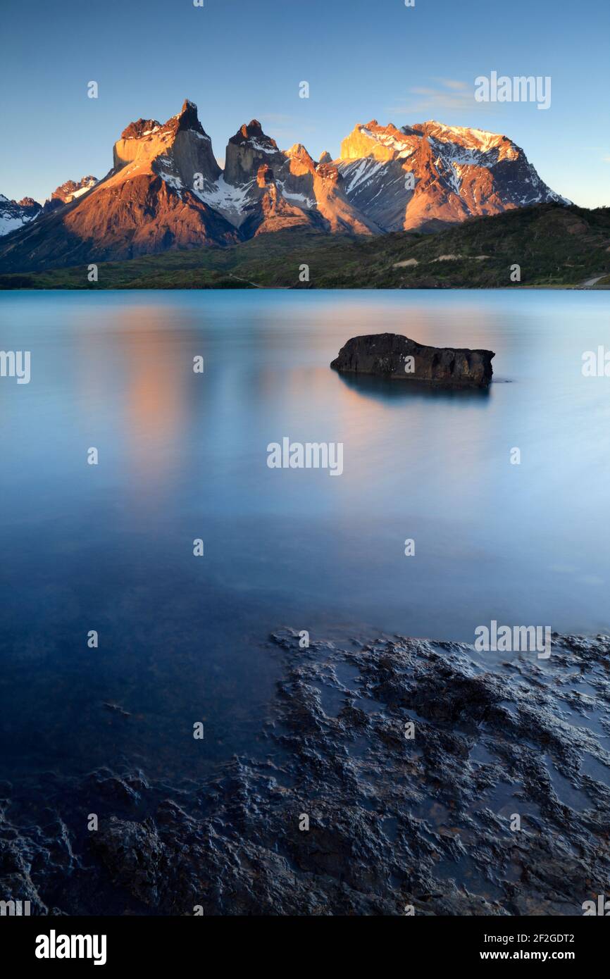 Sun chile hi-res stock photography and images - Alamy