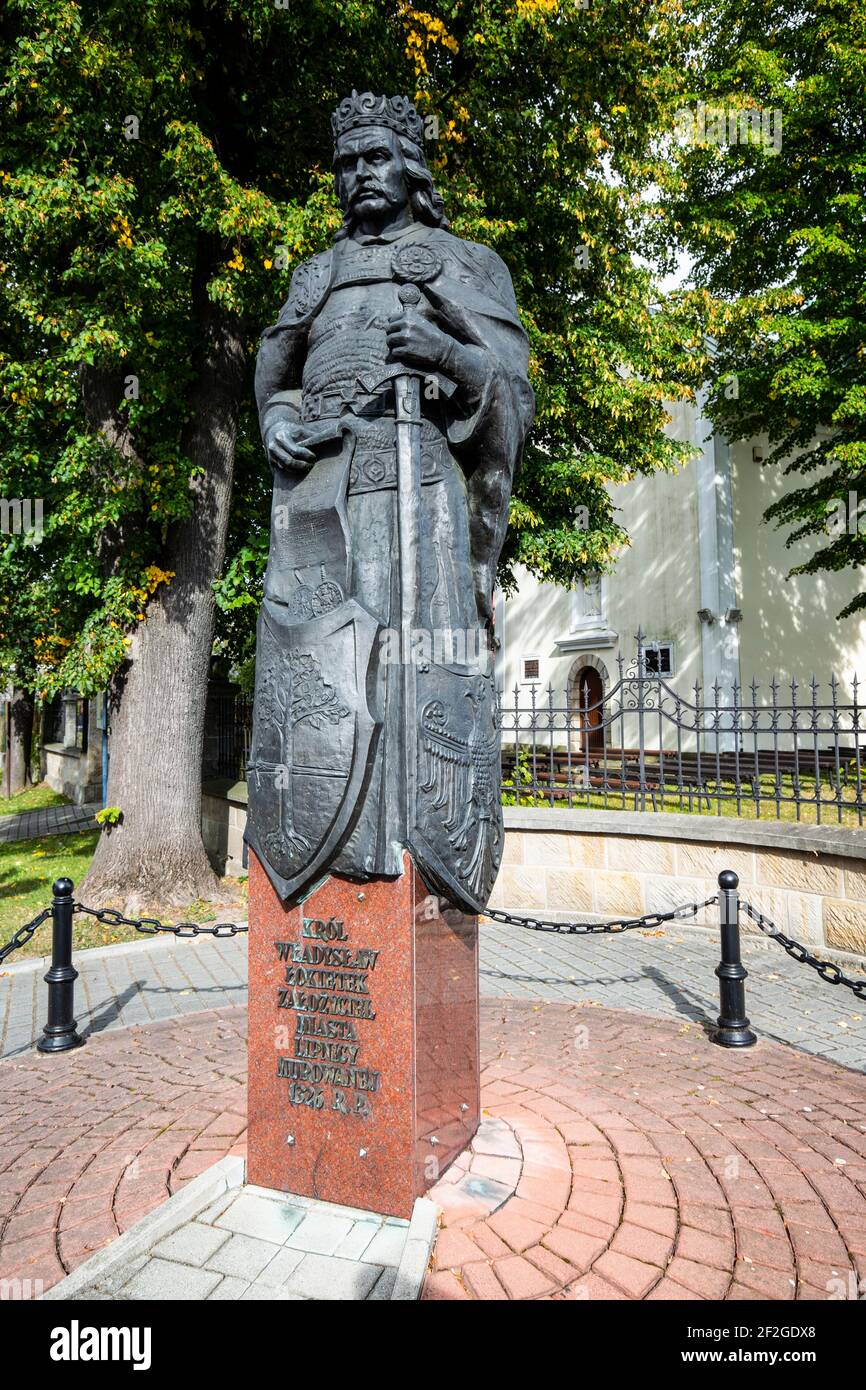 Europe, Poland, Lesser Poland, Lipnica Murowana Stock Photo - Alamy