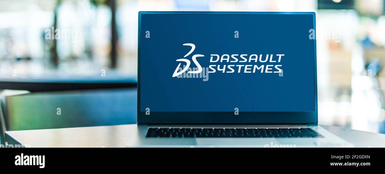 Dassault systemes hi-res stock photography and images - Alamy
