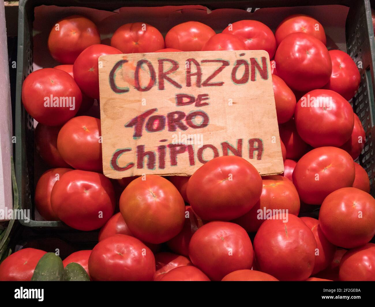 Corazón de toro hi-res stock photography and images - Alamy