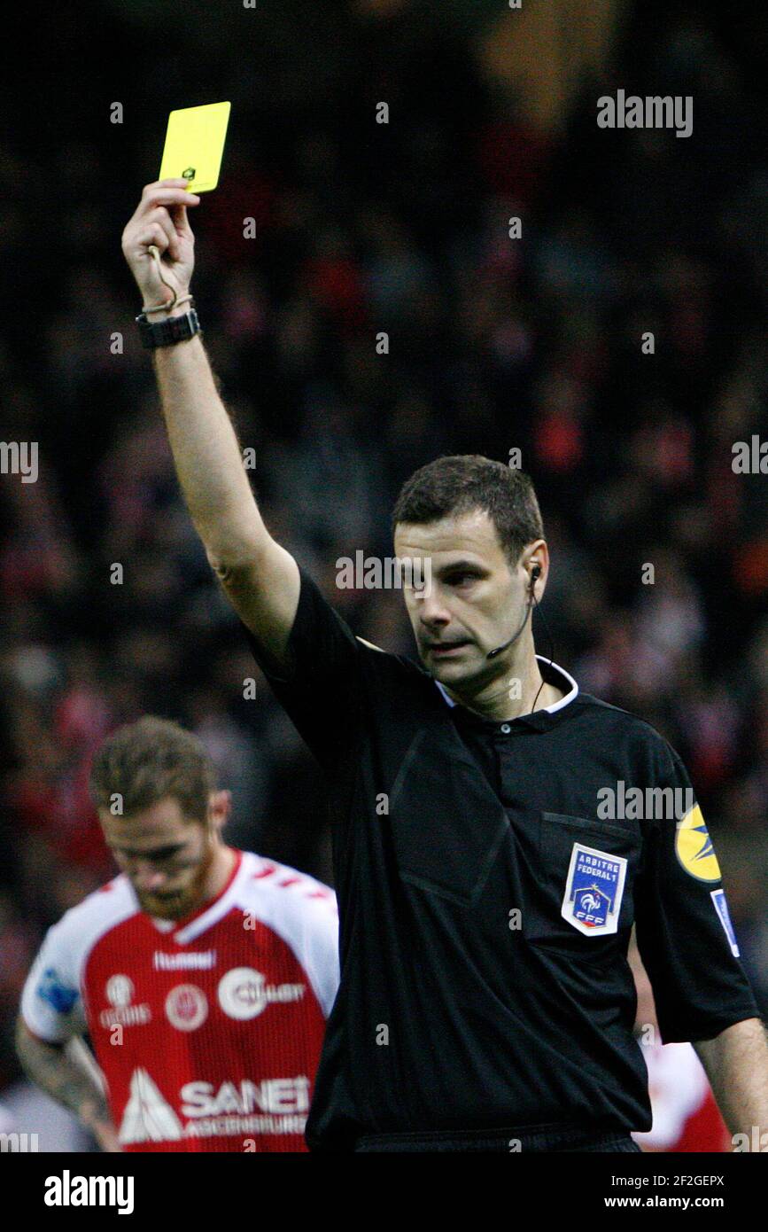 Referee alexandre castro hi-res stock photography and images - Alamy
