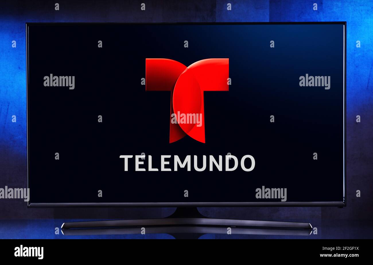 Telemundo hi-res stock photography and images - Alamy