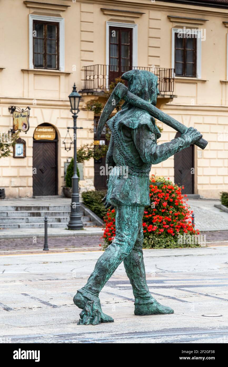 Malopolska center hi-res stock photography and images - Alamy