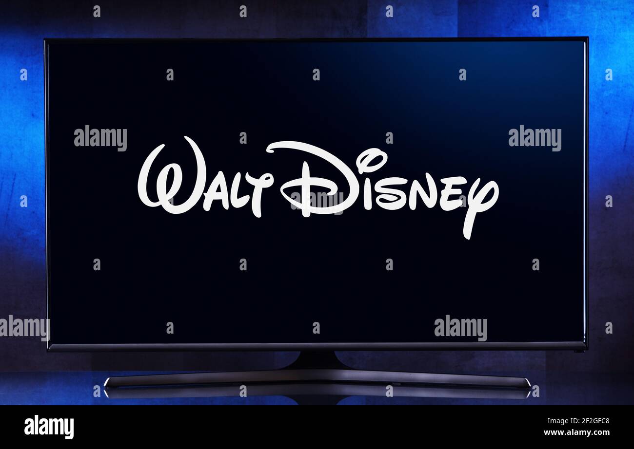 Disney digital network hi-res stock photography and images - Alamy