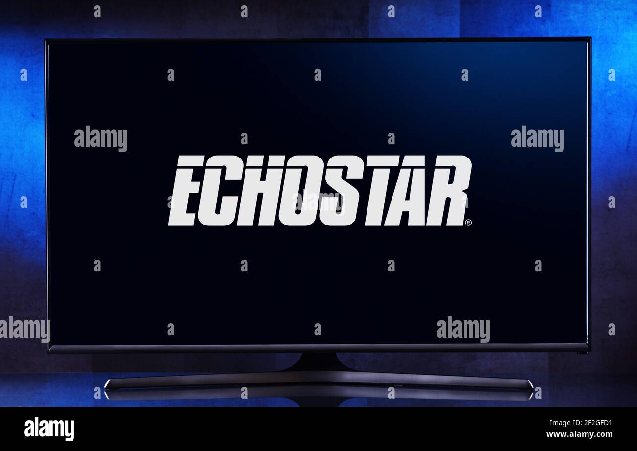 Echostar logo hi-res stock photography and images - Alamy