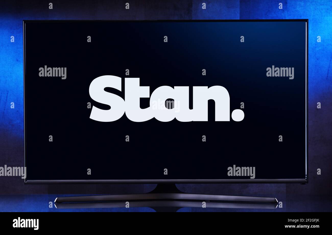 Tv australian hi-res stock photography and images - Alamy