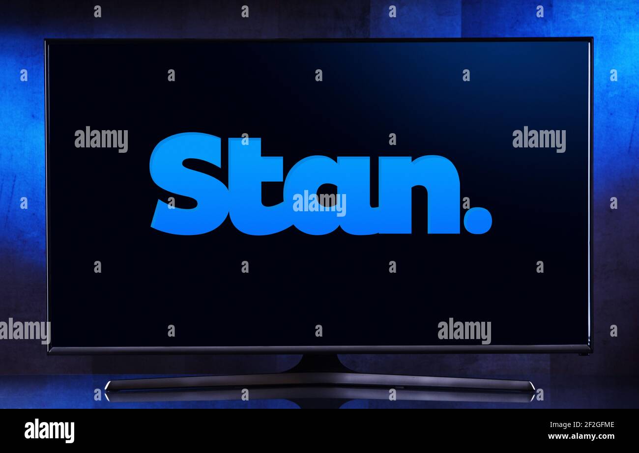 Tv australian hi-res stock photography and images - Alamy