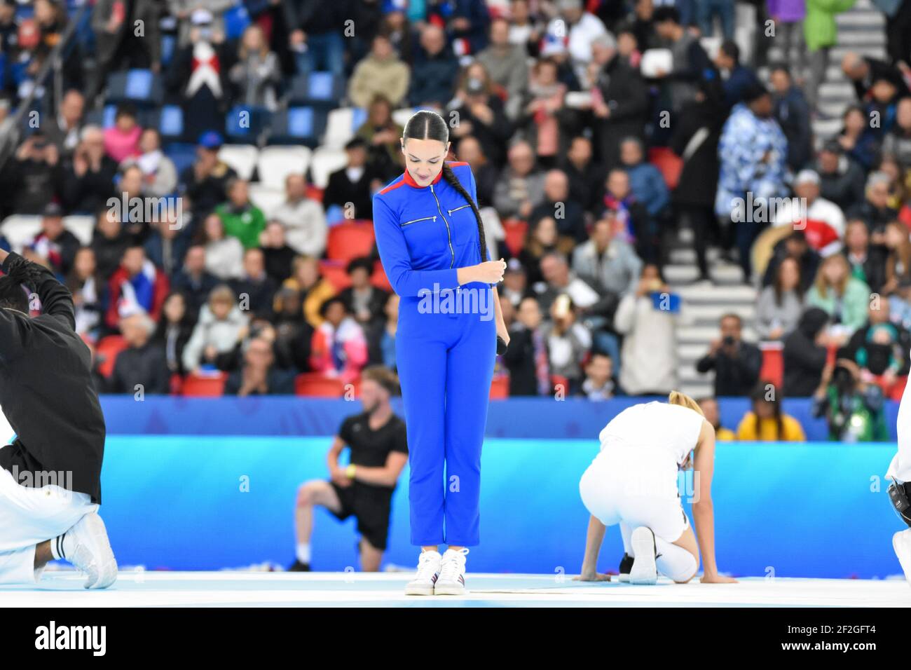 Jain singer hi-res stock photography and images - Alamy