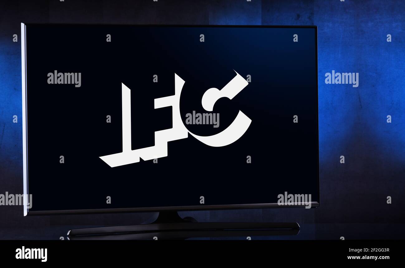 Independent film channel ifc logo hi-res stock photography and images ...