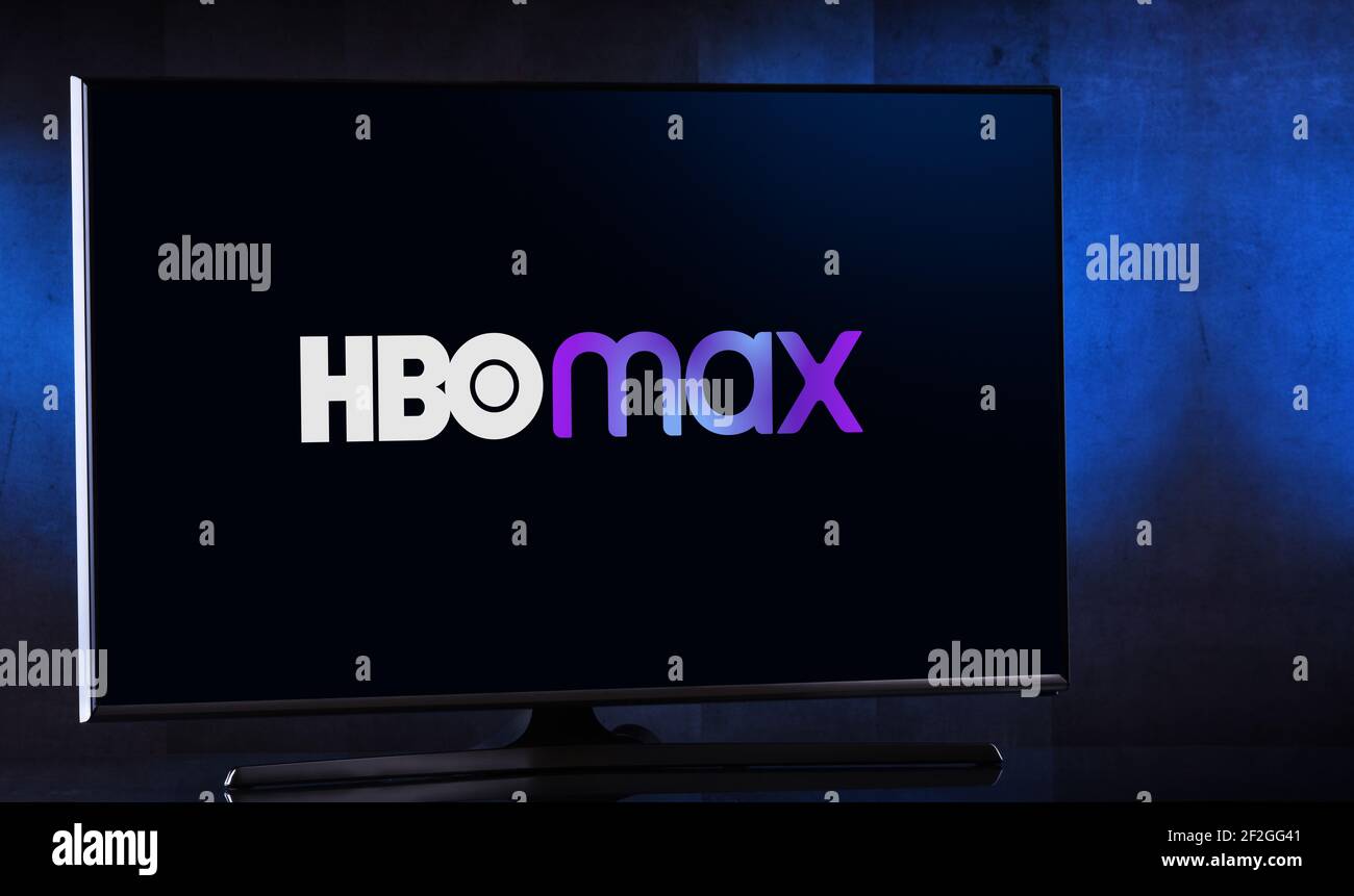 Hbo max app hi-res stock photography and images - Alamy
