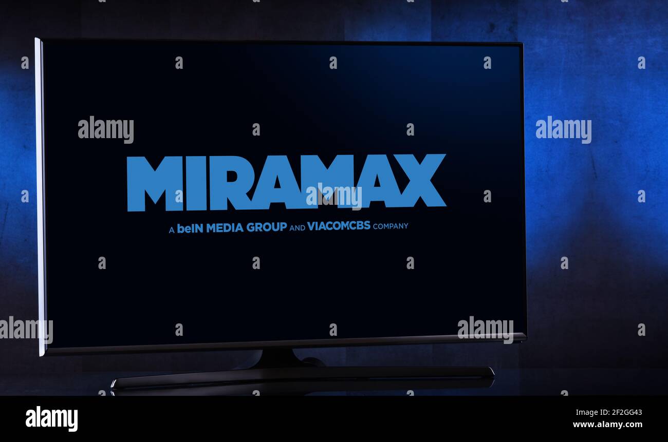 Miramax hi-res stock photography and images - Alamy
