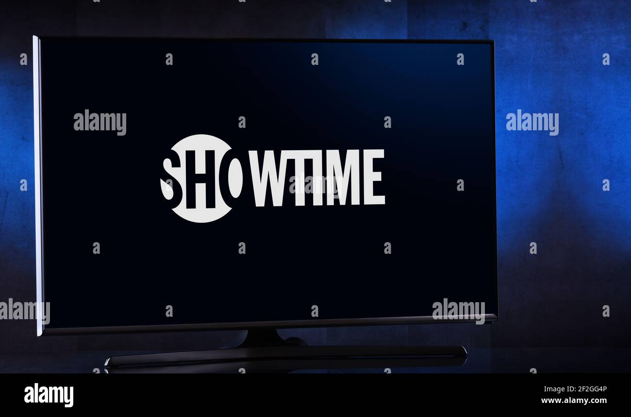 Showtime logo hi-res stock photography and images - Alamy