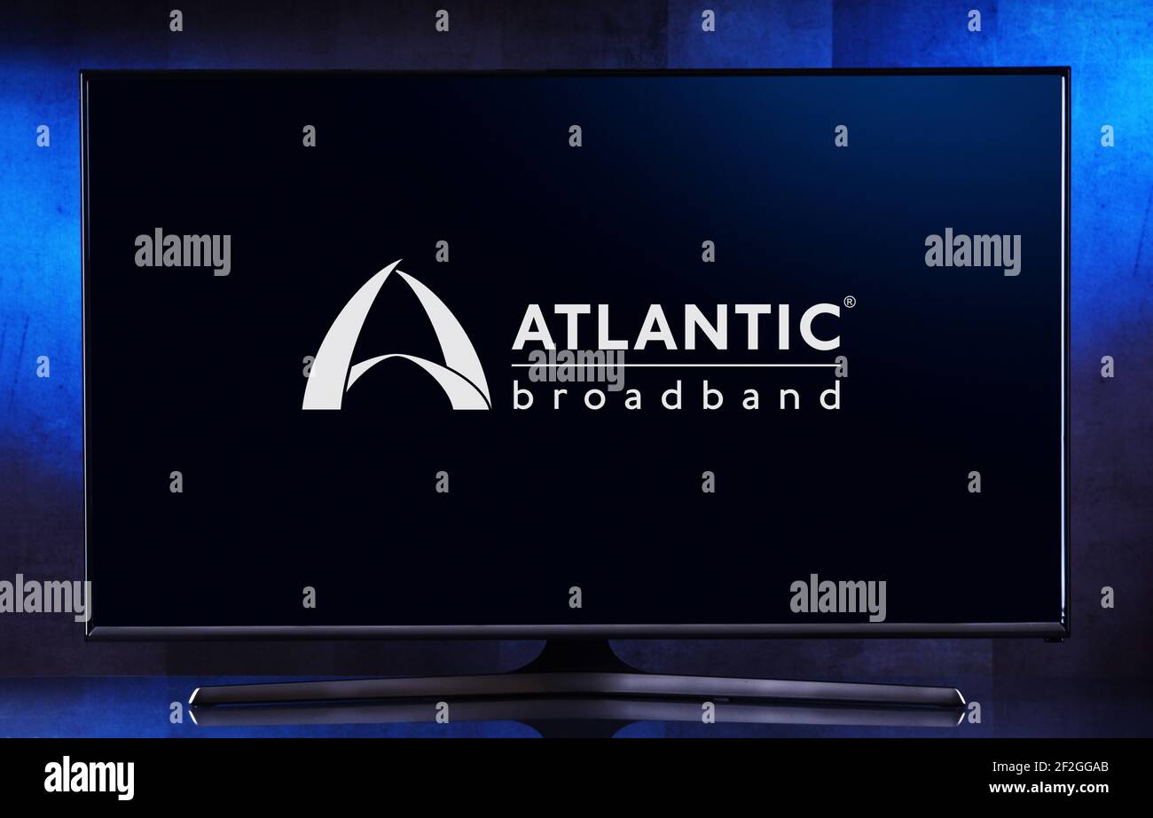 Atlantic broadband hi-res stock photography and images - Alamy