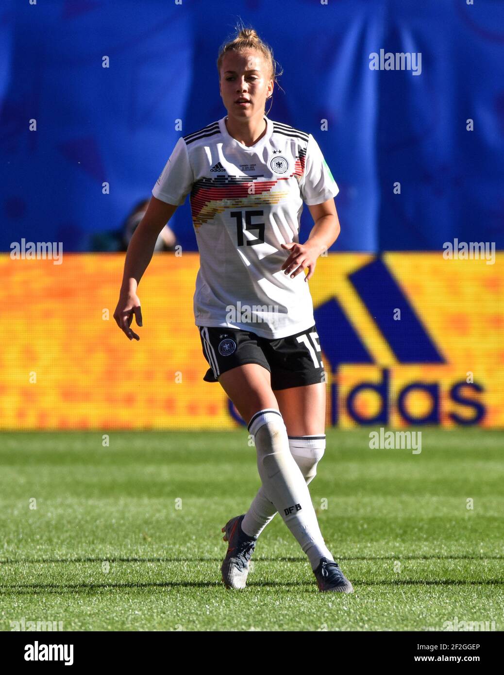 Giulia gwinn womens football hi-res stock photography and images - Alamy