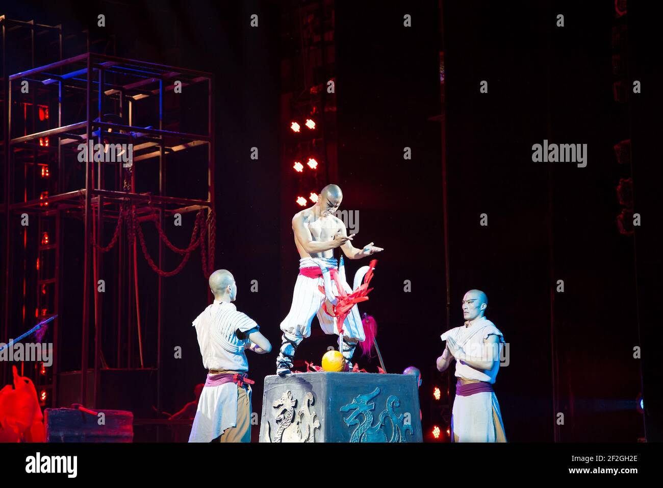 Action drama "Legend of Kungfu", the most exciting kungfu show in the ...