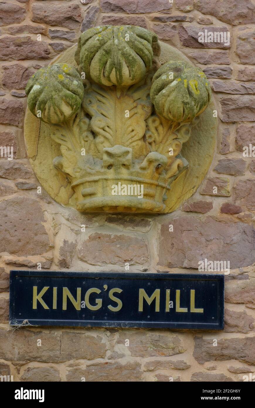 Kings mill hi-res stock photography and images - Alamy